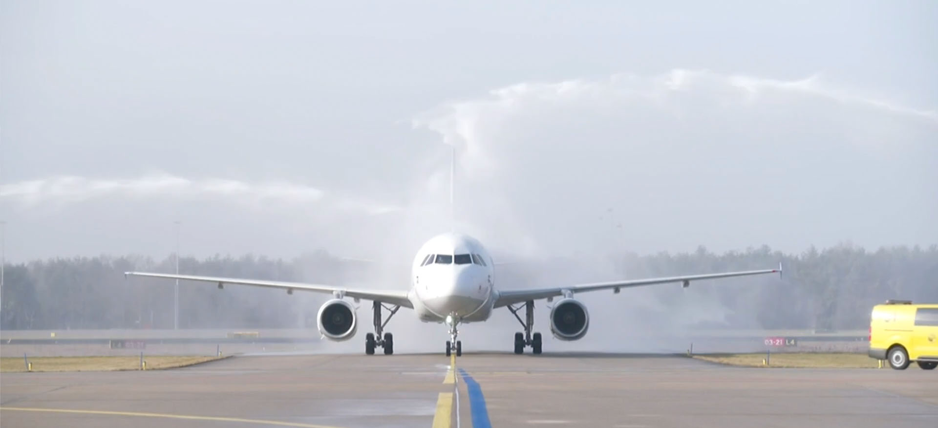 Livestream return of USAR rescue team - Practical Media